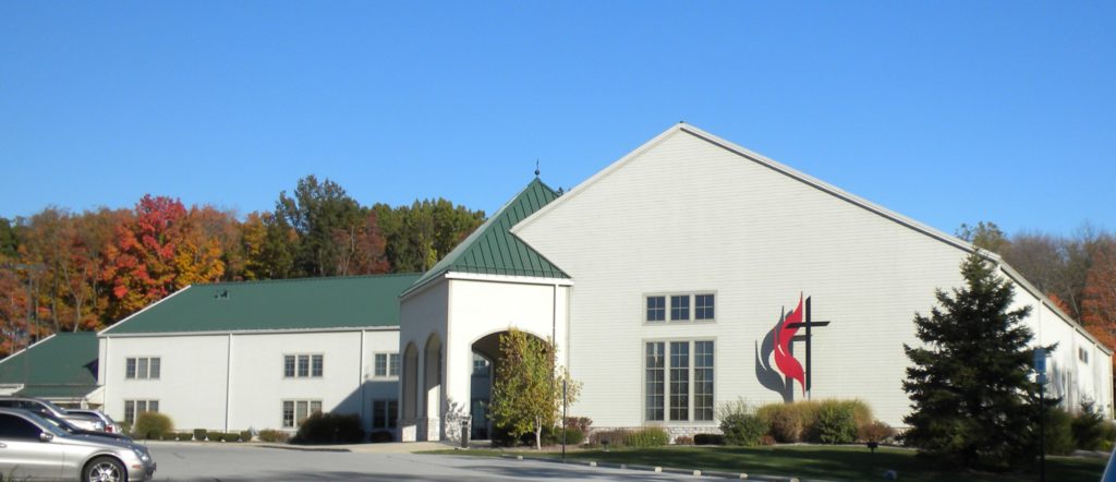 About - First United Methodist Church