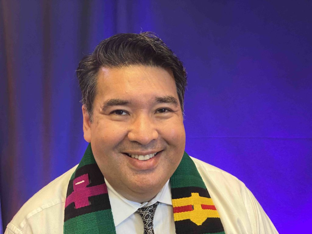 Rev. Duane Carlisle - First United Methodist Church