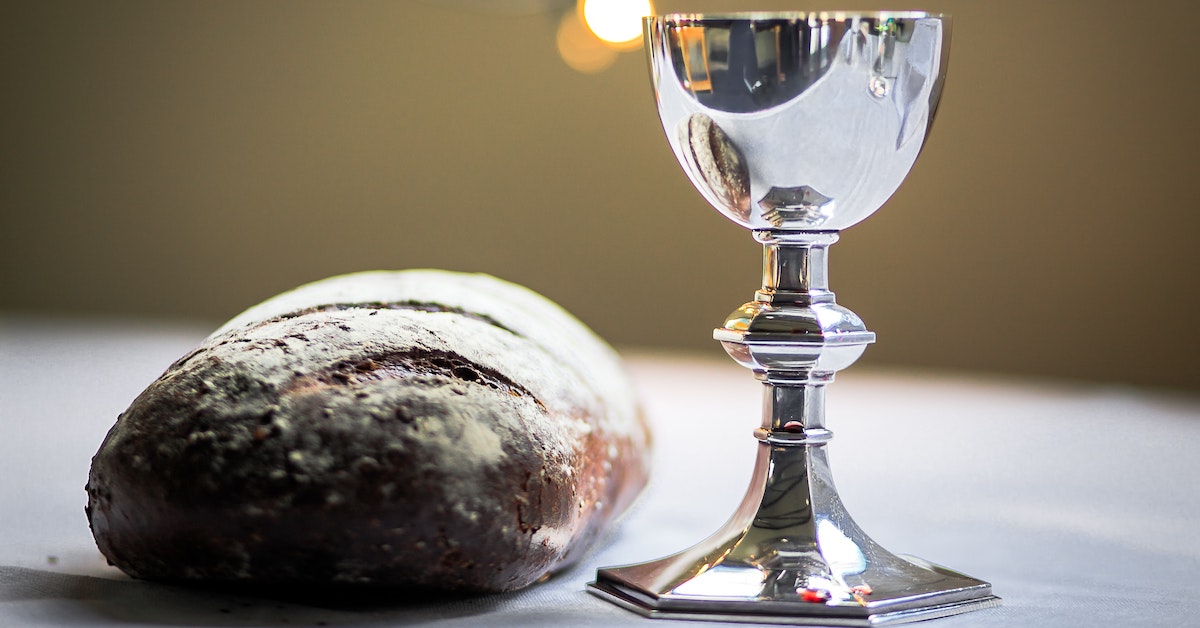 World Communion Sunday — Sunday, October 2 - First United Methodist Church