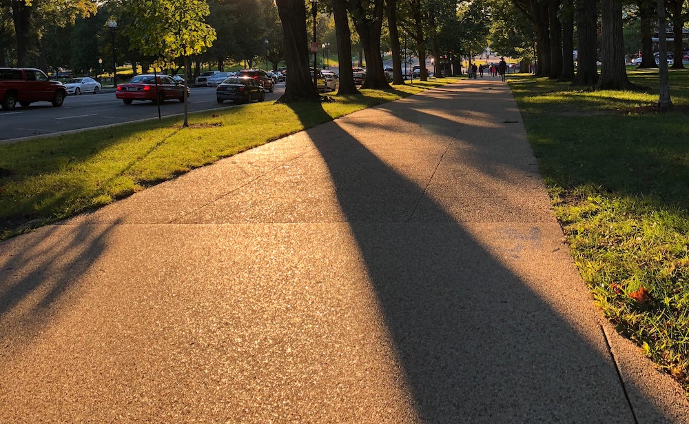 Where the Sidewalk Ends - First United Methodist Church