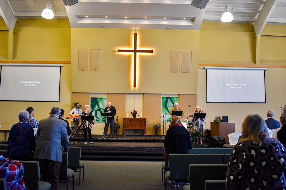 Worship - First United Methodist Church