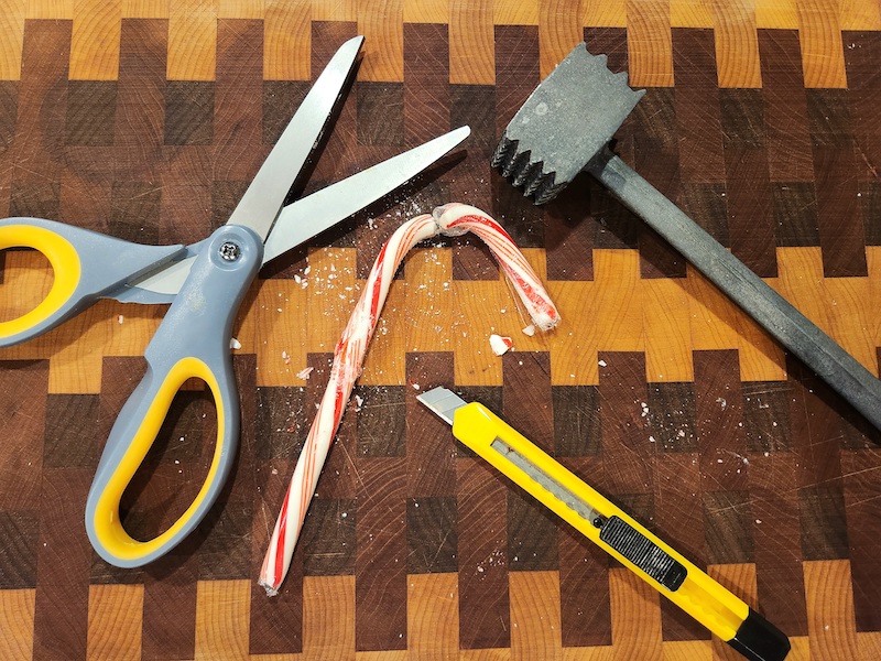 Scrooge Candy Canes - First United Methodist Church