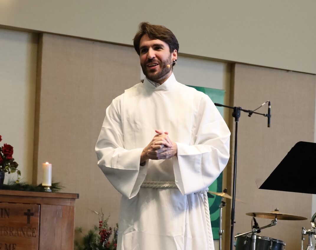Congratulations to Kory Pritchett, Our New Associate Pastor - First ...