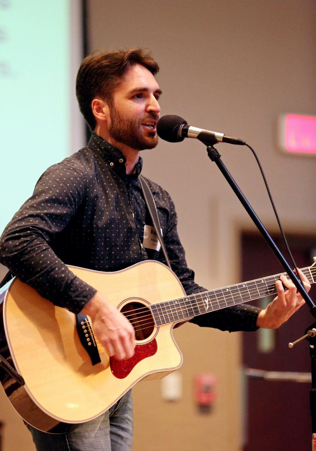 Congrats to Pastor Kory — Runner Up at 2024 LUM We've Got Talent ...