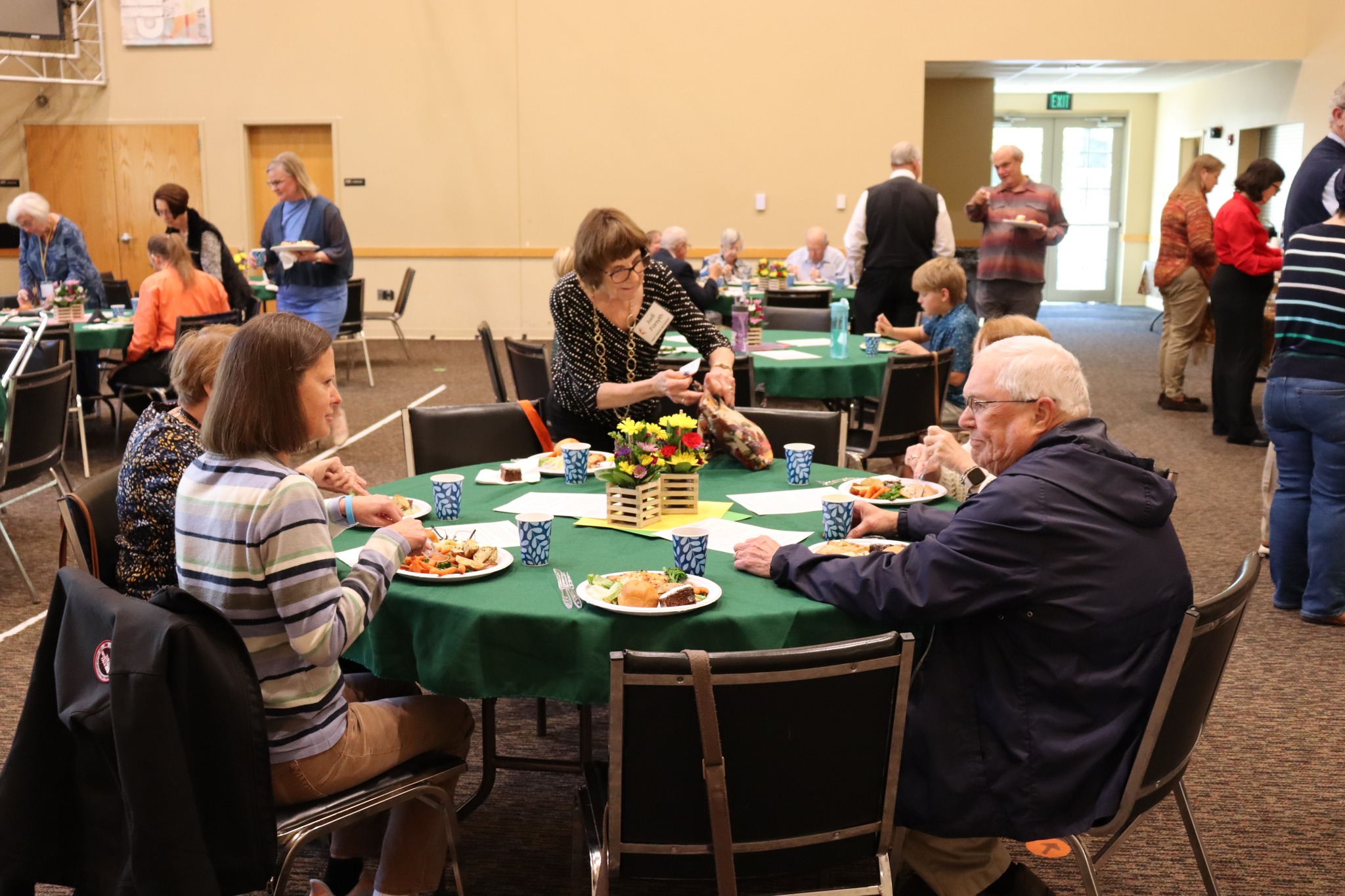 Honoring Our Past, Embracing Our Future: Consecration Sunday Highlights ...