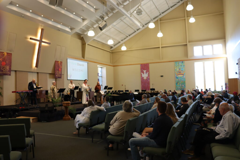 Honoring Our Past, Embracing Our Future: Consecration Sunday Highlights ...