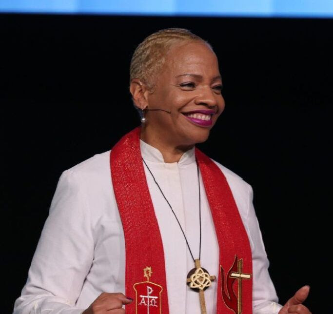 Bishop Tracy S. Malone's Visit to the Northwest District - First United Methodist Church