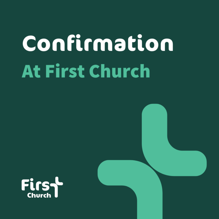 2025 Confirmation Classes - First United Methodist Church