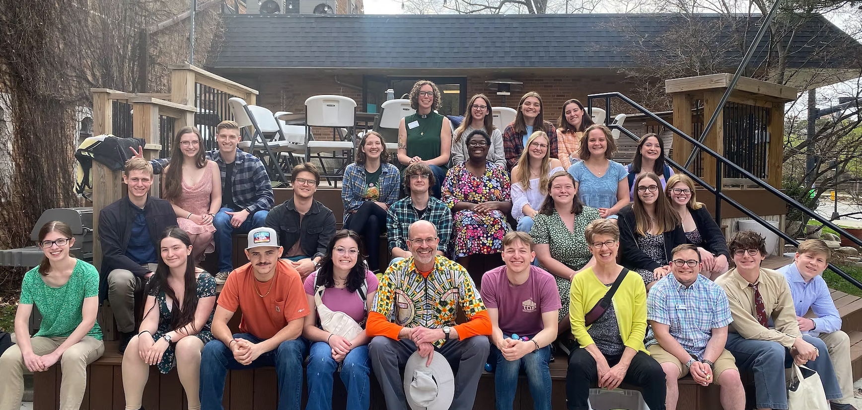 Wesley Foundation & Campus Ministry - First United Methodist Church