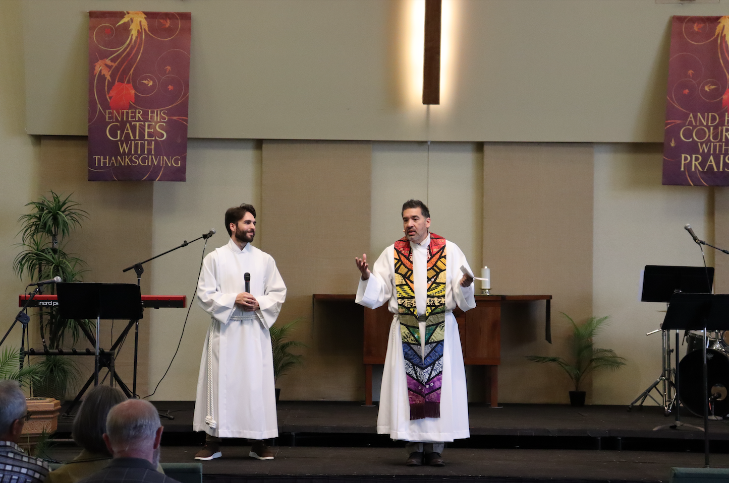 Join Us for Consecration Sunday – October 19 - First United Methodist ...